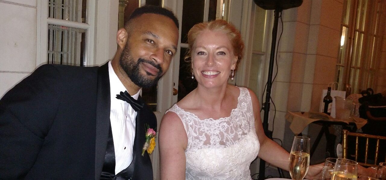 Welcome to the family – Cyrus McQueen & Leanne Gordon Wedding Remarks ...